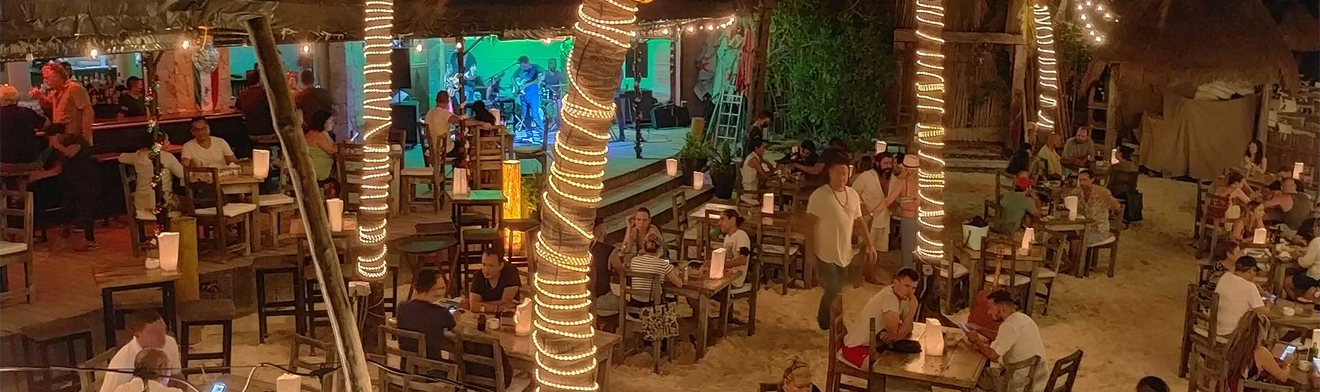 The Best Restaurant in Playa del Carmen | ZENZI Restaurant Playa del Carmen